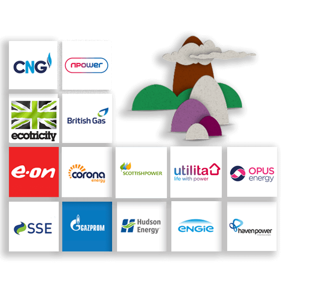 Business Energy Comparison - Exchange Utility